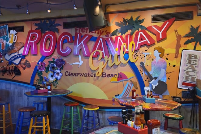 Frenchy&rsquo;s Rockaway Grill