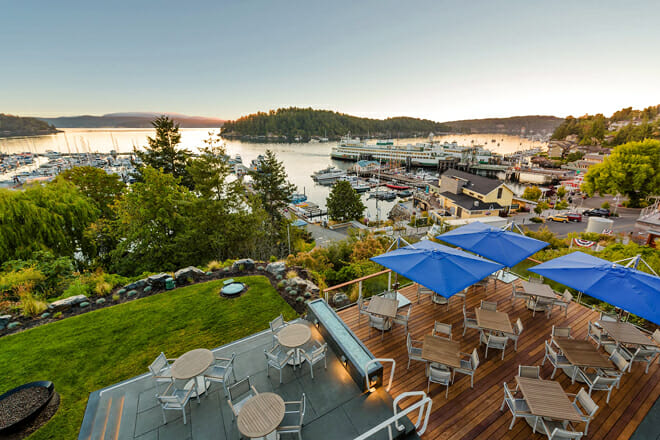Friday Harbor House