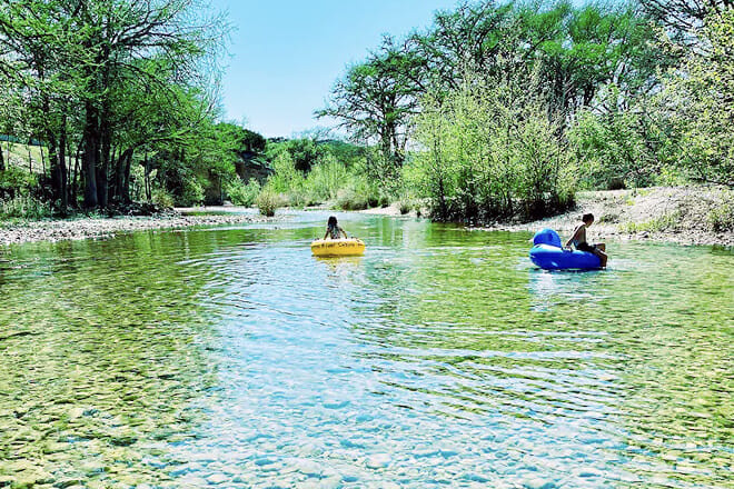Frio River