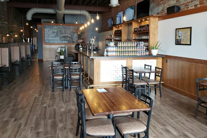 Front Street Brewery