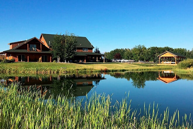 Gallatin River Lodge