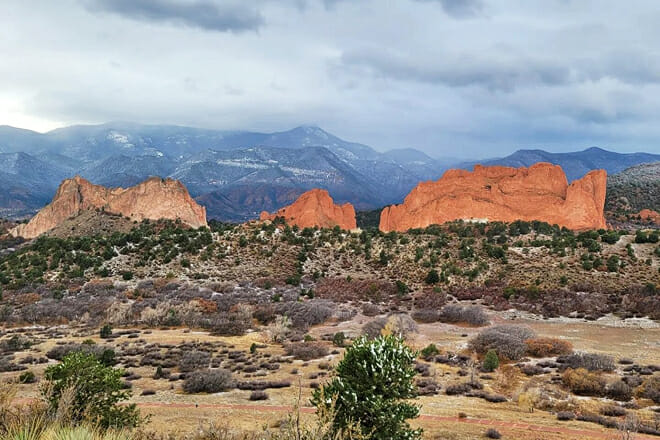 Garden of the Gods