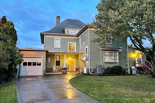 Garver House Bed and Breakfast