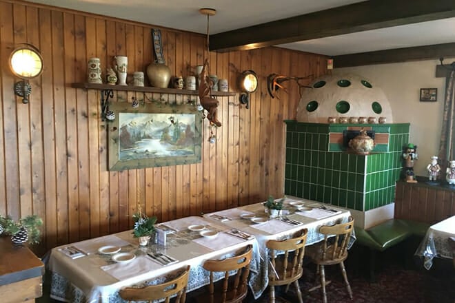 Gasthaus Bavarian Hunter