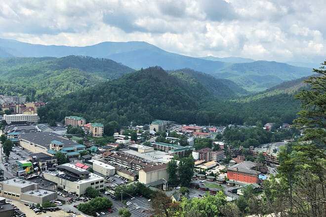 Gatlinburg &ndash; Tennessee