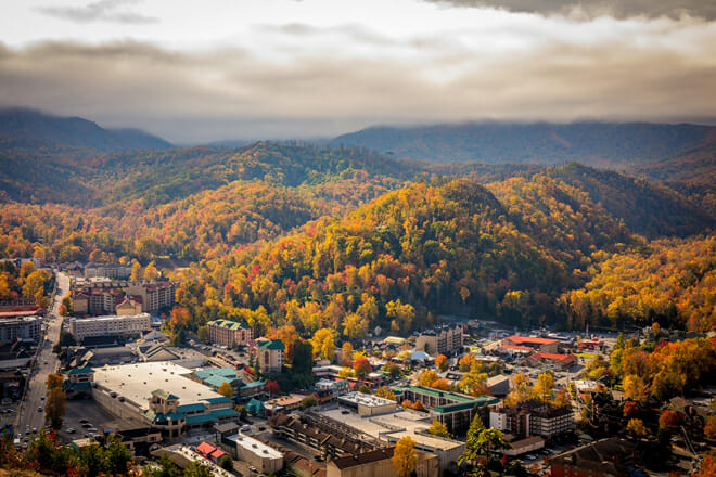 Gatlinburg, Tennessee