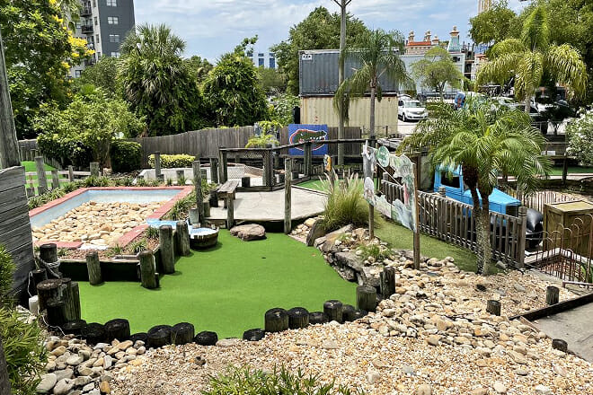 Gator Golf Adventure Park