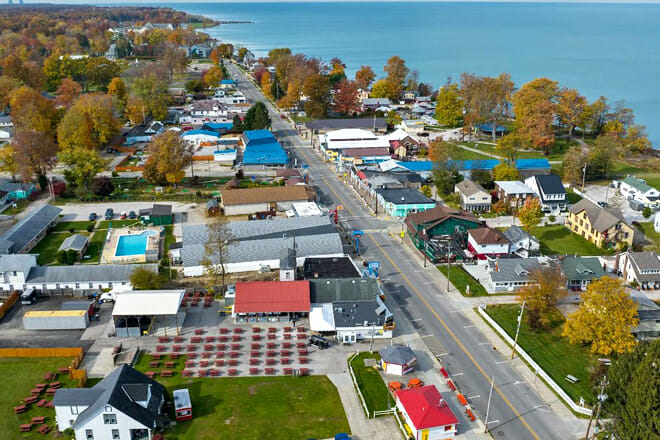 Geneva-on-the-lake &ndash; Ohio