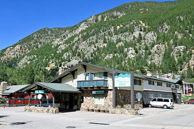 Georgetown Mountain Inn