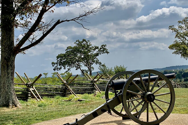 Gettysburg National Military Park