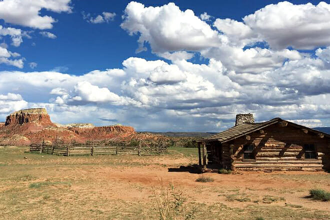 Ghost Ranch
