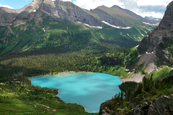 Glacier National Park &ndash; Montana