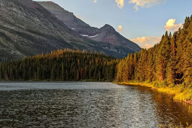 Glacier National Park &ndash; Montana