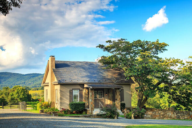 Glen Gordon Manor — Virginia