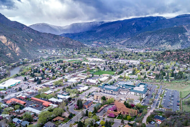Glenwood Springs
