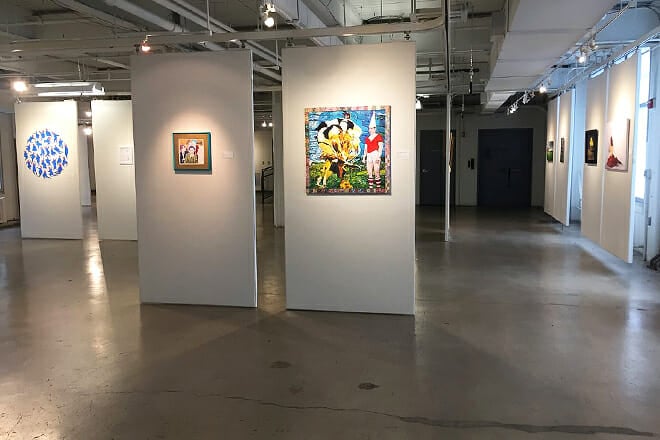 GoggleWorks Center for the Arts