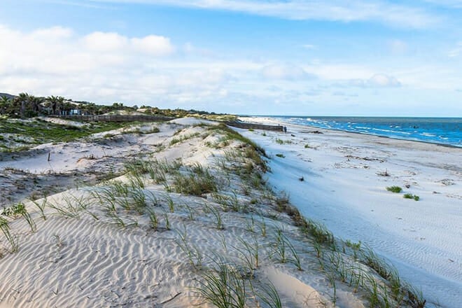 Golden Isles &ndash; Georgia