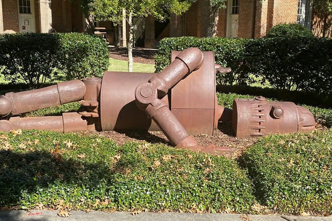 Goldie 1971 - The Fallen Robot