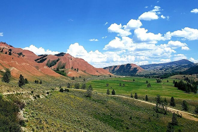 Grand Teton National Park &ndash; Wyoming