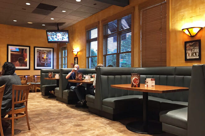 Granite City Food & Brewery