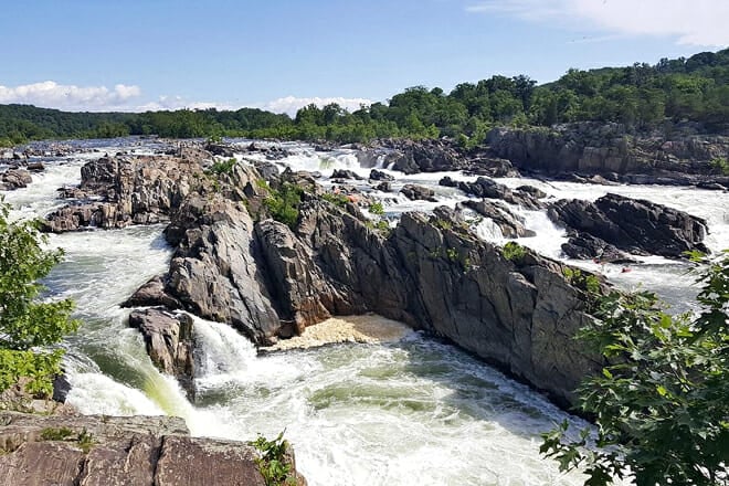 Great Falls Park