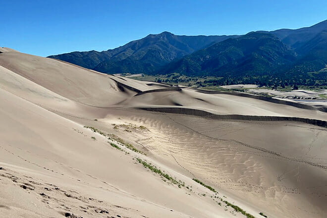 Great Sand Dunes National Park