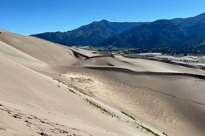 Great Sand Dunes National Park