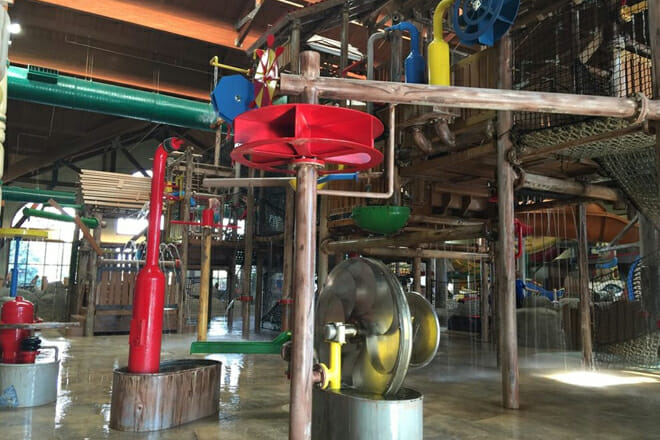 Great Wolf Lodge Water Park
