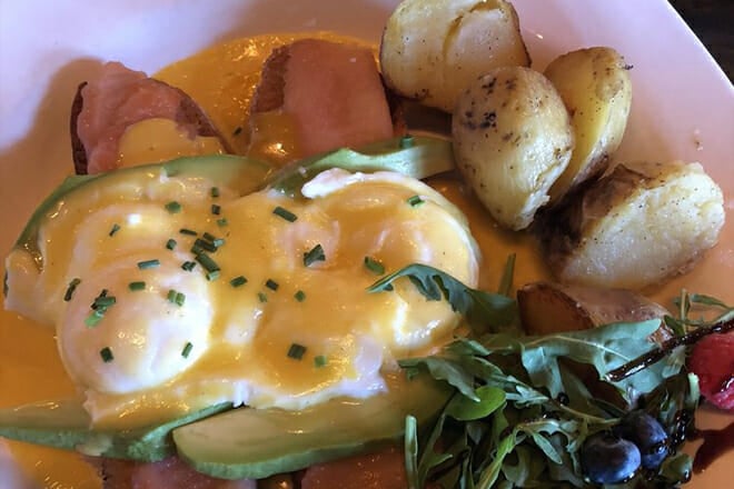 GreenFire Restaurant Bar & Bakery