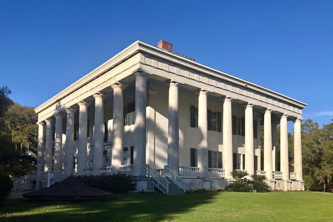 Greenwood Plantation