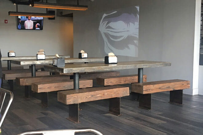 Grindhouse Killer Burgers