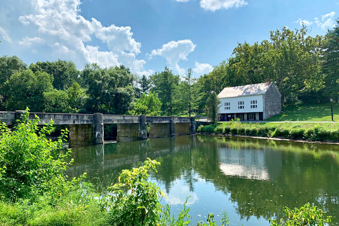 Gring&rsquo;s Mill Recreation Area