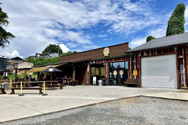 Grumpy Old Men Brewing