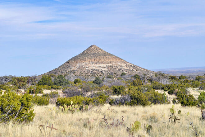 Guadalupe Mountains National Park