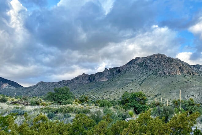 Guadalupe Mountains National Park
