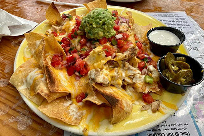 Guanabanas Restaurant