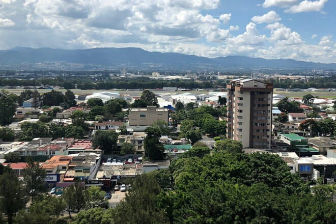 Guatemala City