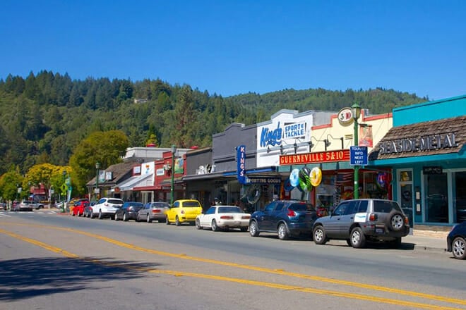 Guerneville