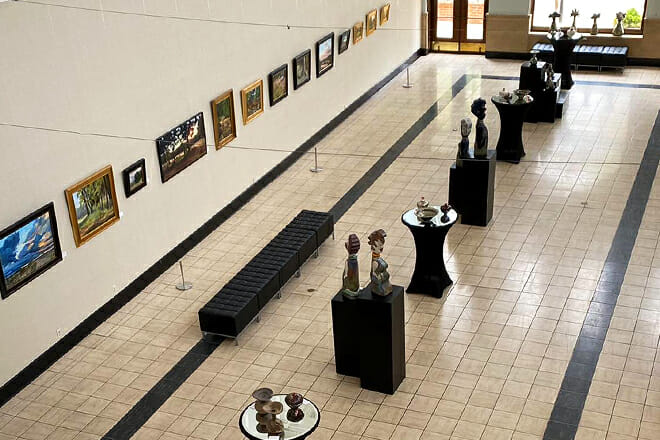 GumTree Museum of Art