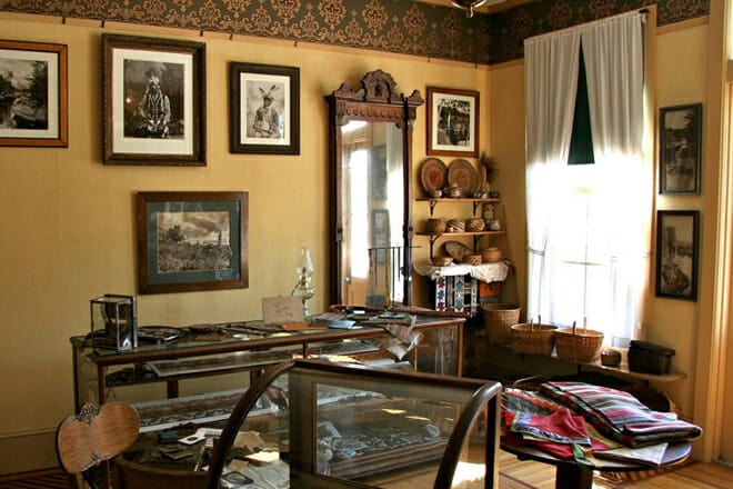 H.H. Bennett Studio & Museum