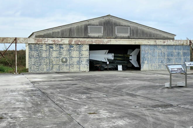 HM69 Nike Missile Base