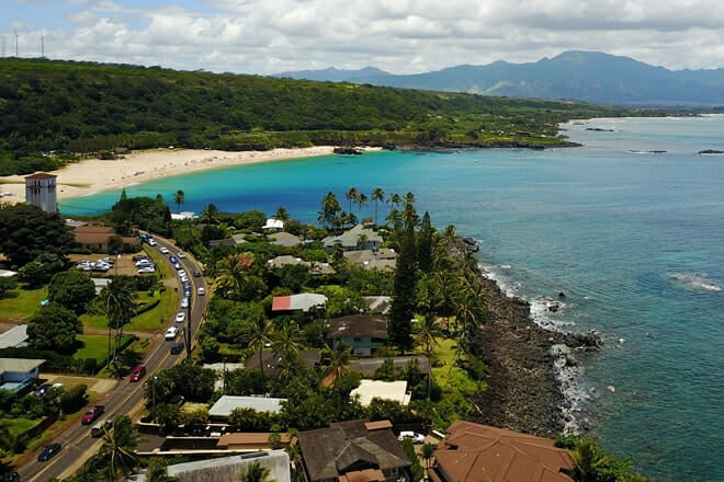 Haleiwa, Hawaii