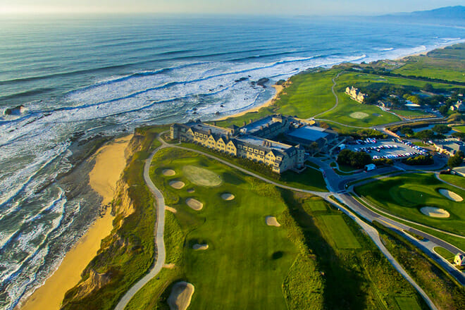 Half Moon Bay &ndash; California