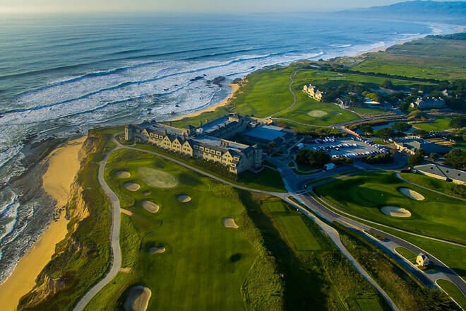 Half Moon Bay
