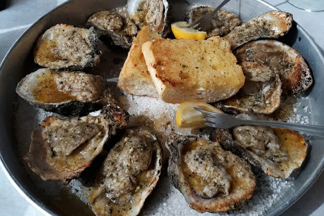 Half Shell Oyster House of Tuscaloosa
