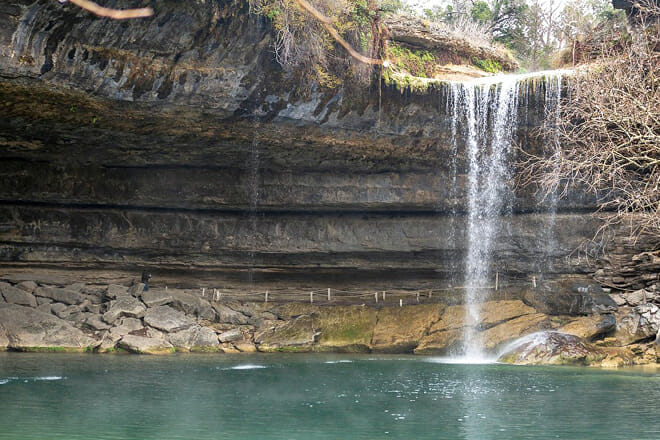 Hamilton Pool Preserve