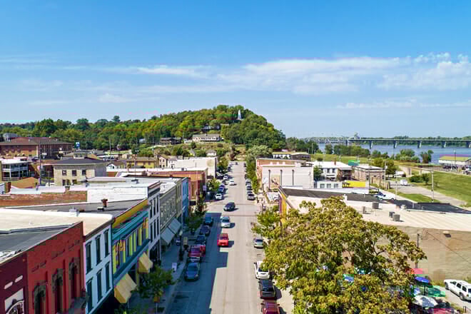 Hannibal, Missouri