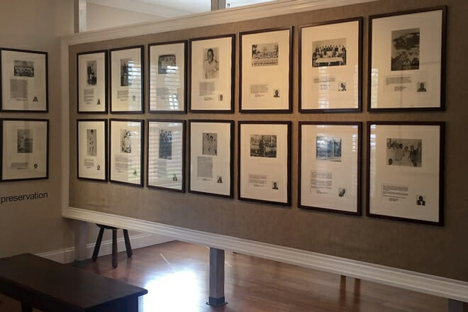 Hannibal Square Heritage Center