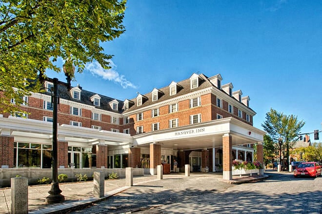 Hanover Inn Dartmouth