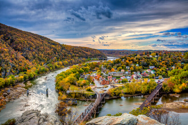 Harpers Ferry, West Virginia